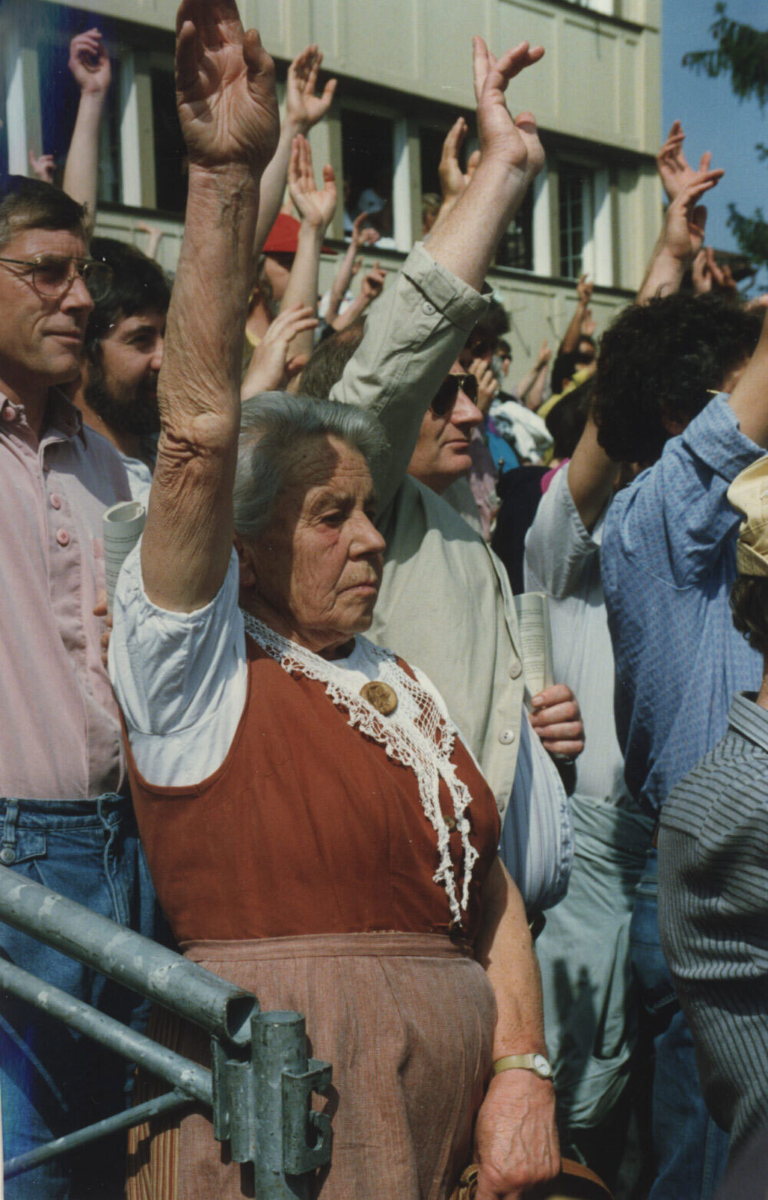 Elisabeth Pletscher | Hommage 2021